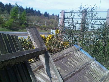 Transport Scotland must renew motorway fencing – Alex Rowley MSP