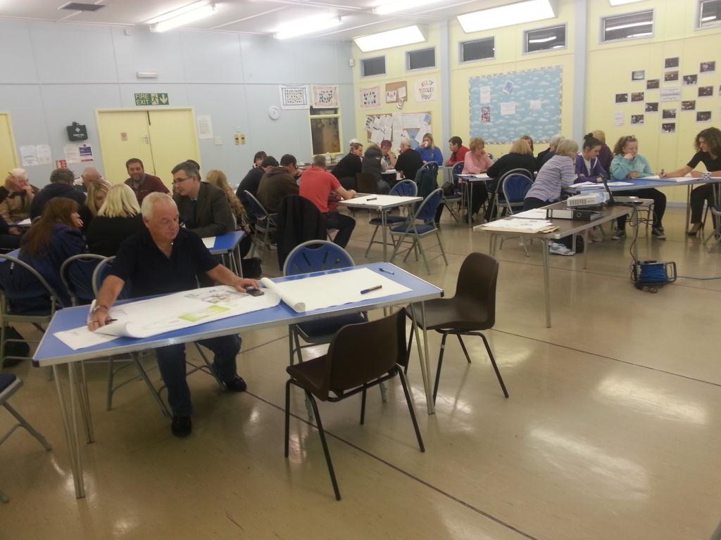 Community consultation on new Kelty centre – Alex Rowley MSP