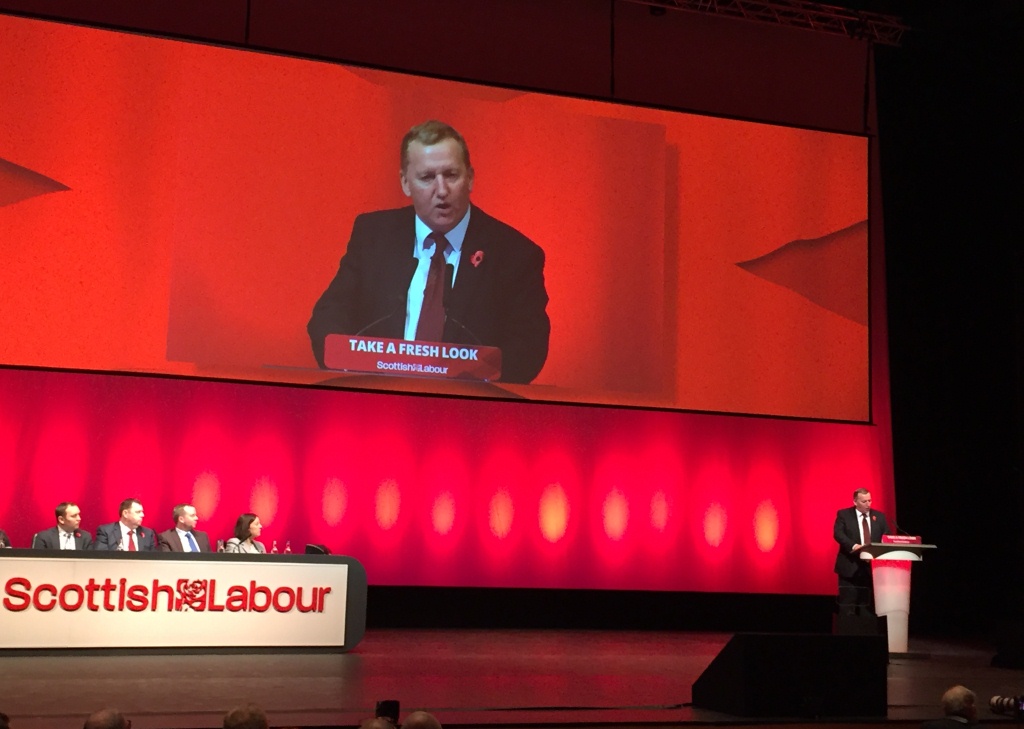 Alex Rowley – Conference Speech – Alex Rowley MSP