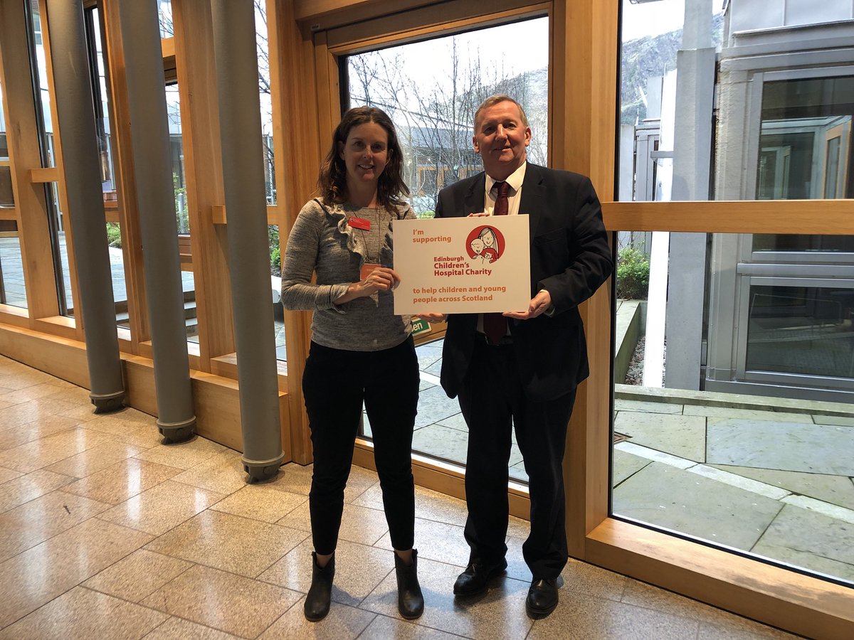 January 10, 2018 – Alex Rowley MSP